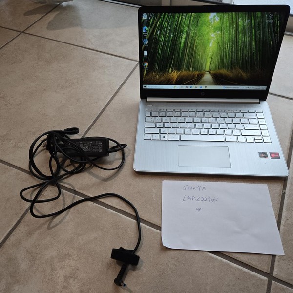 HP Laptop - LAAZ22906 - Swappa