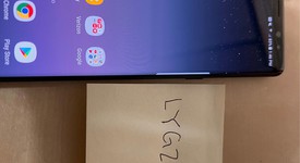 Samsung Galaxy Note 8 - Verizon, Black, 64GB, SM-N950U - LYGZ69280 - Swappa