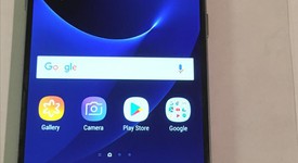 Samsung Galaxy S7 - Unlocked, Black, 32GB, SM-G930W8 - LTNQ04814 - Swappa