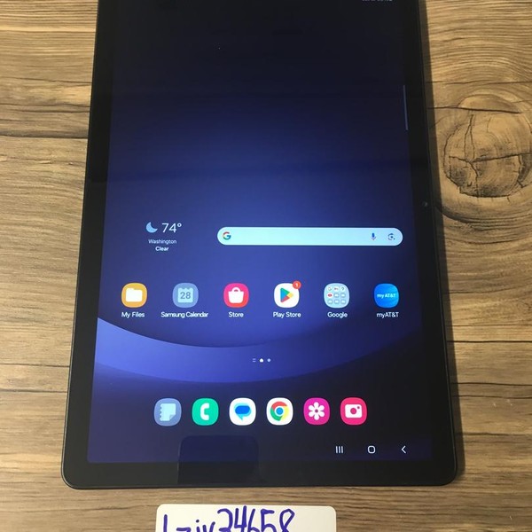 Samsung Galaxy Tab A9 Plus - Verizon, 64GB, Graphite, 4GB, SM-X218U, 5G ...
