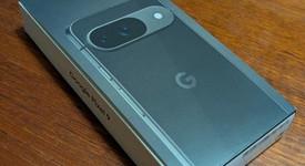 Google Pixel 9 - Unlocked, Obsidian, 128GB, 12GB, G2YBB - LYNL28759 ...