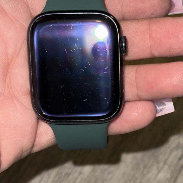 Apple Watch Series 9 45mm - Midnight, A2980 - GPS, Aluminum - LZIL91696 ...