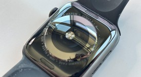 Apple Watch Series 5 44mm - Unlocked, Gray, A2095 Cellular, Nike ...