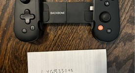 Backbone One Controller - Lightning (iPhone), Standard - LYGB35045 - Swappa