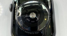 Apple Watch Series 5 40mm - Unlocked, Gray, A2094 Cellular, Aluminum ...