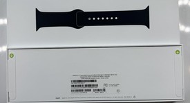 Apple Watch Series 9 45mm - Unlocked, Midnight, A2984 - Cellular ...