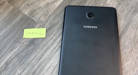 Samsung Galaxy Tab A 8" 2018 - T-Mobile, Black, SM-T387T - LYGB87437 ...