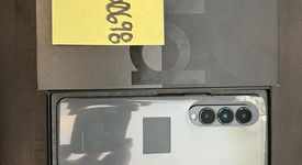 Samsung Galaxy Z Fold4 5G - Unlocked, Gray, 256GB, 12GB, SM-F936U1 ...