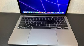 MacBook Pro 2020 - 13" - Apple M1, Gray, 1TB, 16GB - LYFT24639 - Swappa