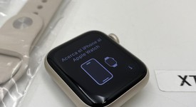 Apple Watch SE 2nd Gen 40mm - Unlocked, Starlight, A2726 - Cellular ...