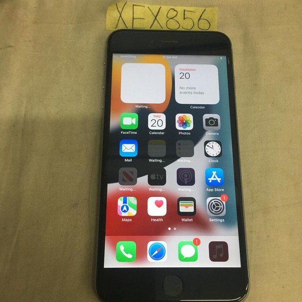 Apple iPhone 6S Plus - Unlocked, 128GB, Grey, A1687 - LYGP01159 - Swappa