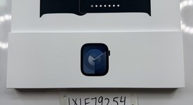 Apple Watch Series 9 45mm - Unlocked, Midnight, A2984 - Cellular ...