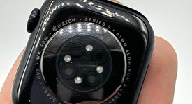 Apple Watch Series 9 41mm - Midnight, A2978 - GPS, Aluminum - LYDG06903 ...