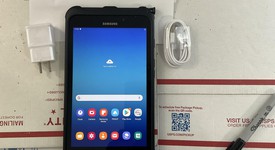 Samsung Galaxy Tab Active2 8.0 - Wi-Fi, Black, 16GB, 3GB, SM-T390 ...