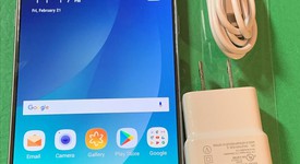 Samsung Galaxy Note 5 - Unlocked, Silver, 64GB, SM-N920W8 - LUCA11498 ...