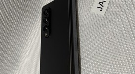 Samsung Galaxy Z Fold4 5G - Unlocked, Black, 512GB, 12GB, SM-F936U1 ...