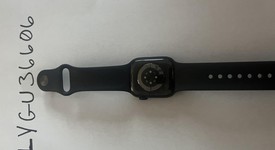 Apple Watch Series 9 41mm - Midnight, A2978 - GPS, Aluminum - LYGU36606 ...
