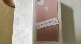 Apple iPhone 7 - Xfinity, Rose Gold, 32GB, A1660 - LYFW62794 - Swappa