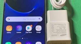 Samsung Galaxy S7 - Unlocked, Black, 32GB, SM-G930W8 - LUCJ81610 - Swappa