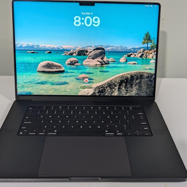 MacBook Pro 2024 - 16" - 512GB, Space Black, 24GB, Apple M4 Pro 14-core ...