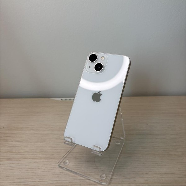 Apple iPhone 13 Mini - Unlocked, 128GB, Starlight, A2481 - LAGY79539 ...