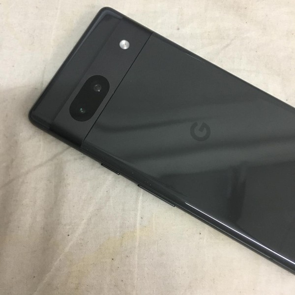 Google Pixel 7a - T-Mobile, 128GB, Charcoal, 8GB, GWKK3 - LZFE46041 ...