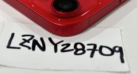 Apple iPhone 14 Plus - Spectrum, Red, 128GB, A2632 - LZNY28709 - Swappa