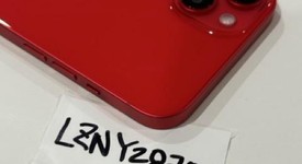 Apple iPhone 14 Plus - Spectrum, Red, 128GB, A2632 - LZNY28709 - Swappa