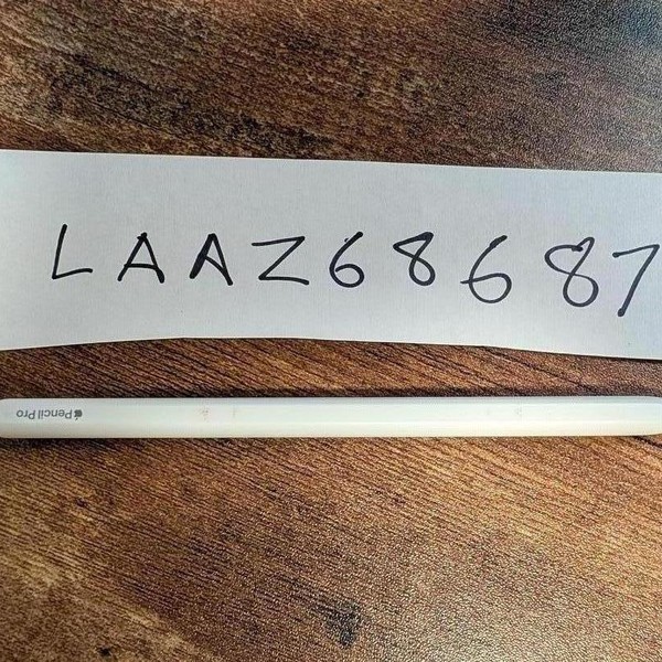 Apple Pencil Pro - LAAZ68687 - Swappa