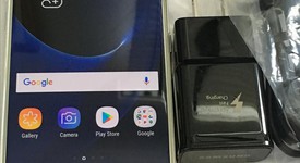 Samsung Galaxy S7 - Unlocked, Silver, 32GB, SM-G930W8 - LRSW37493 - Swappa