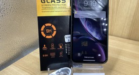 Apple iPhone Xr - Unlocked, Black, 64GB, A1984 - LVFQ36098 - Swappa