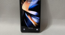 Samsung Galaxy Z Fold4 5G - Unlocked, Black, 512GB, 12GB, SM-F936U1 ...