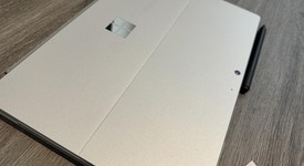 Microsoft Surface Pro 7 Plus - I5, Platinum, 128GB, 8GB, Wi-Fi ...