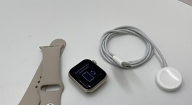 Apple Watch SE 2nd Gen 40mm - Unlocked, Starlight, A2726 - Cellular ...
