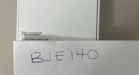 Apple iPhone 14 - Verizon, Midnight, 128GB, A2649 - LYEY96717 - Swappa