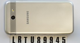 Samsung Galaxy J3 Emerge 2017 - Sprint, Gray, 16GB, SM-J327P ...