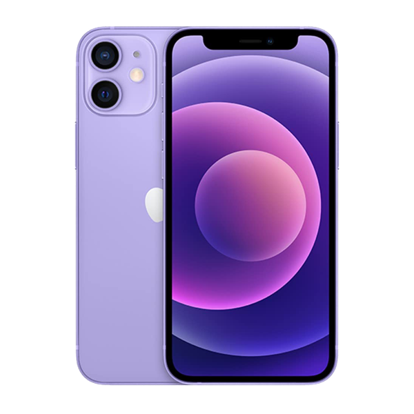 Apple iPhone 12 - Unlocked, Purple, 64GB, A2172 - LAAV09778 - Swappa