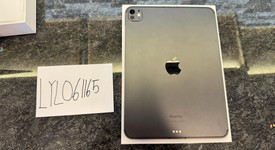 Apple iPad Pro 11" (M4) 2024 - Unlocked, Black, 256GB, 8GB, A2837 ...