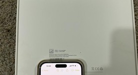 Apple iPad Air 13" (M2) 2024 - Wi-Fi, Blue, 256GB, A2898 - LYNF66975 ...
