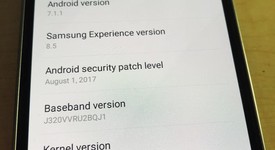 Samsung Galaxy J3 V - Verizon, Black, 16GB, SM-J320V - LRLV75357 - Swappa