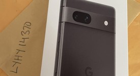 Google Pixel 7a - Unlocked, Charcoal, 128GB, 8GB, GWKK3 - LYHY14370 ...