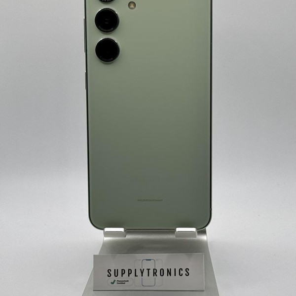 Samsung Galaxy S24 - Unlocked, 256GB, Green, 8GB, SM-S921U1 - LZCY58880 ...