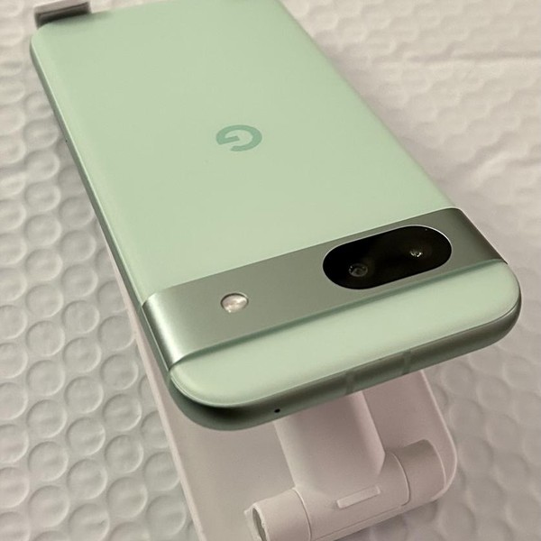 Google Pixel 8a - Unlocked, 128GB, Aloe, 8GB, GKV4X, Sub-6 5G ...
