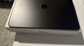 Apple iPad Pro 13" (M4) 2024 - Unlocked, Black, 1TB, 16GB, A2926 ...