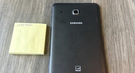 Samsung Galaxy Tab E 8.0 - Sprint, Black, 16GB, SM-T377P - LYHO92221 ...