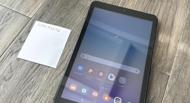 Samsung Galaxy Tab A 8" 2018 - T-Mobile, Black, SM-T387T - LYHI35646 ...
