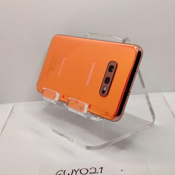 Samsung Galaxy S10e - Unlocked, 128GB, Pink, 6GB, SM-G970U1 - LYCM92240 ...