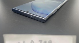 Samsung Galaxy Note 10 Plus - Sprint, Black, 256GB, 12GB, SM-N975U ...