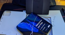 Google Pixel 9 Pro Fold - Unlocked, Obsidian, 256GB, GGH2X - LYLM15052 ...