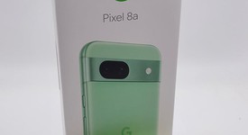 Google Pixel 8a - Unlocked, Aloe, 128GB, 8GB, GKV4X, Sub-6 5G ...